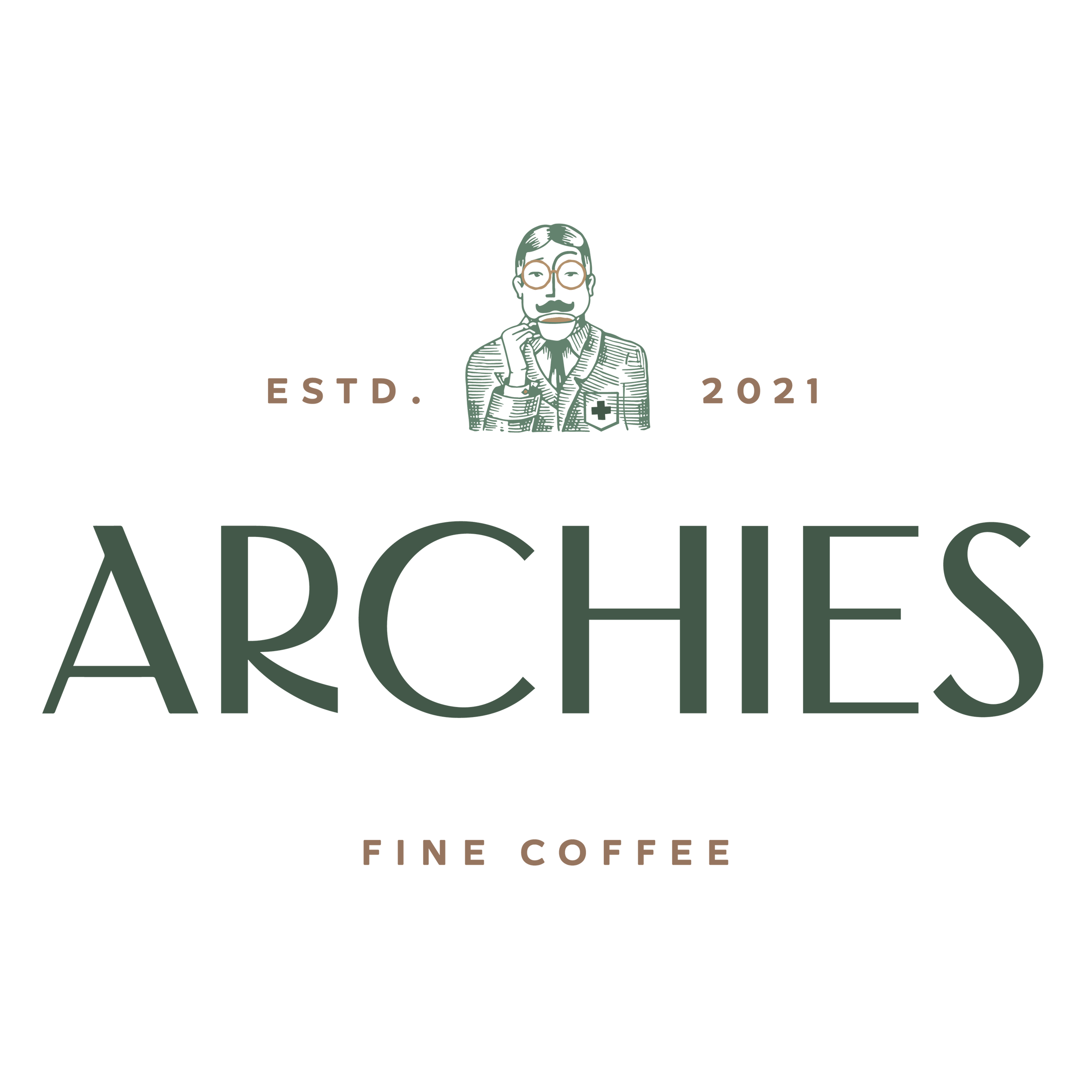 Archies Coffee - Online Ordering logo